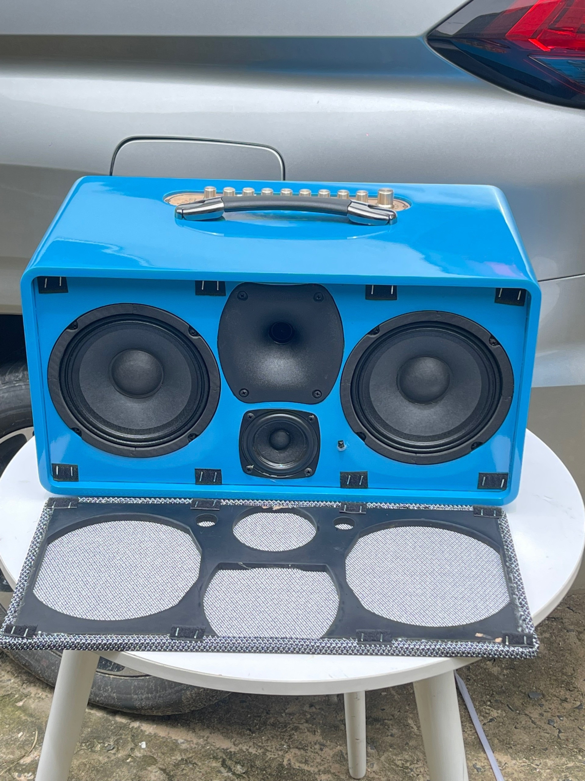 LOA KÉO PAJERO | THIÊN PHÚ AUDIO | AUDIO THUẬN AN BÌNH DUONG | 0772122468