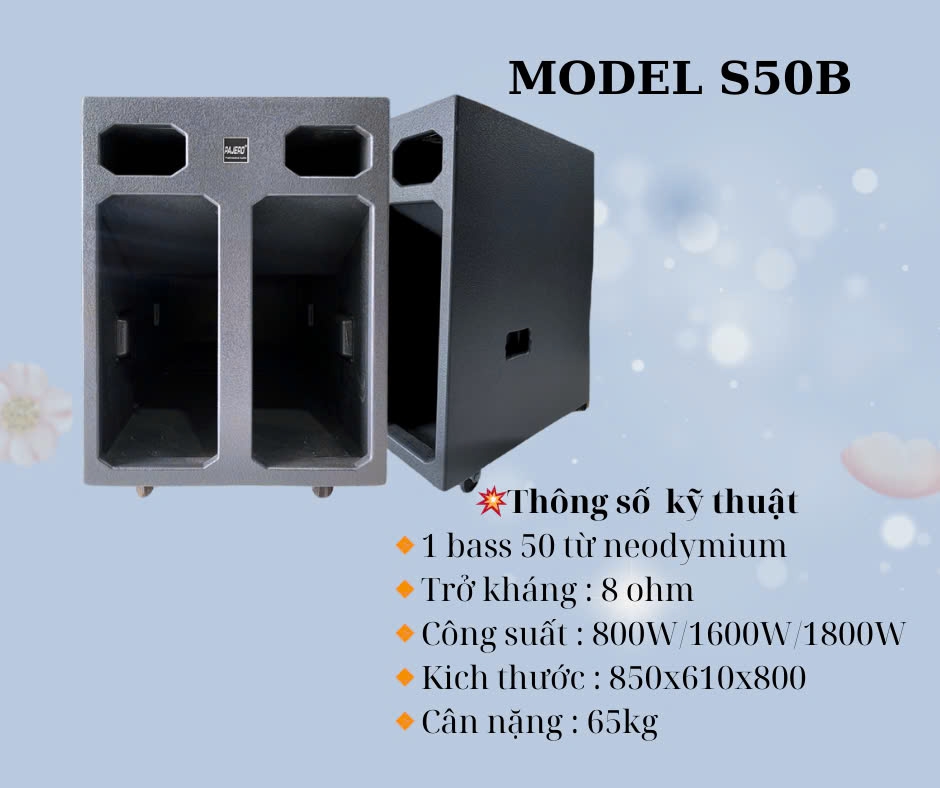 SUB HƠI 50 S50B