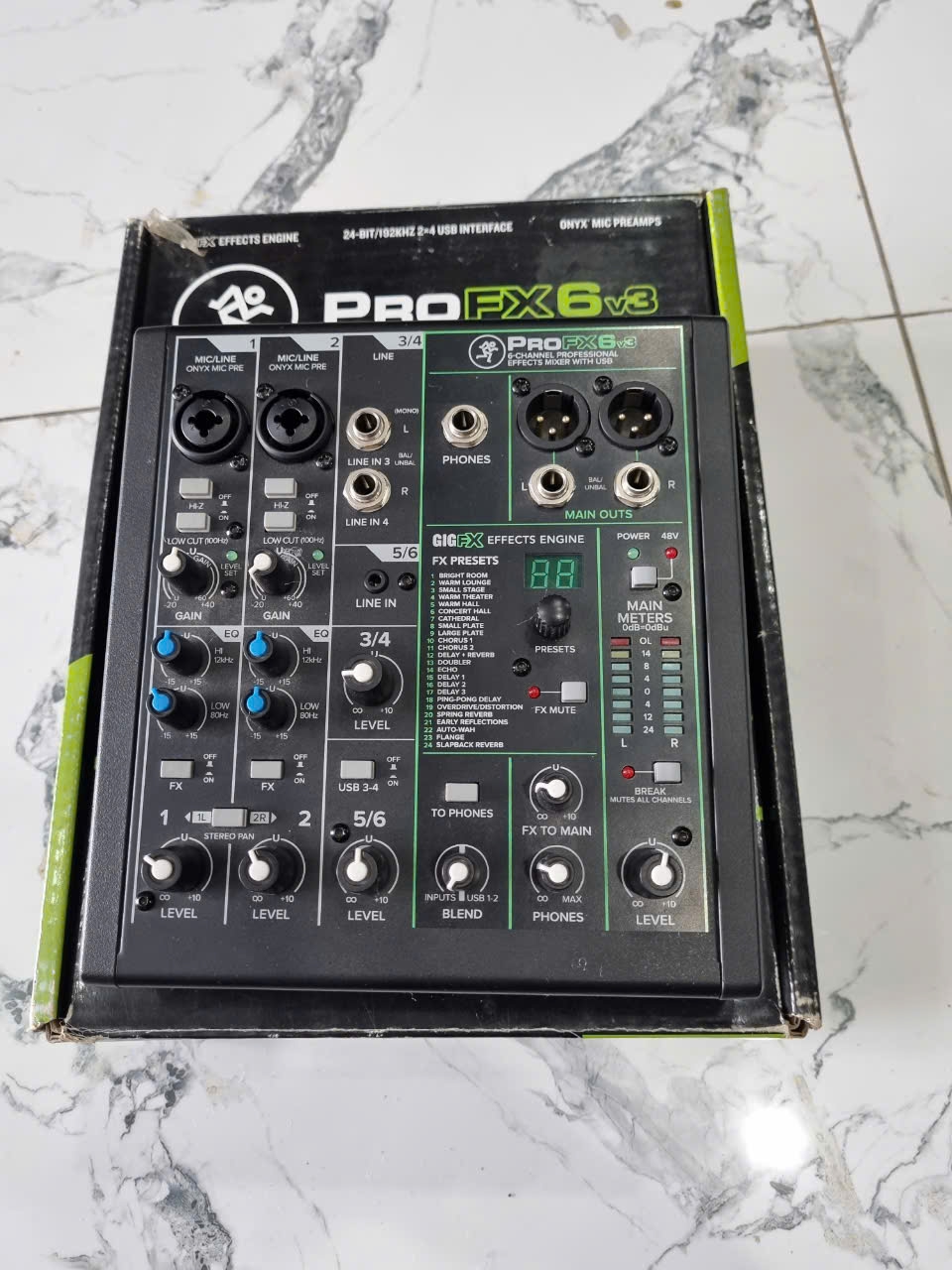 mixer NHẬP KHẨU | THIÊN PHÚ AUDIO | AUDIO THUẬN AN BÌNH DUONG | 0772122468